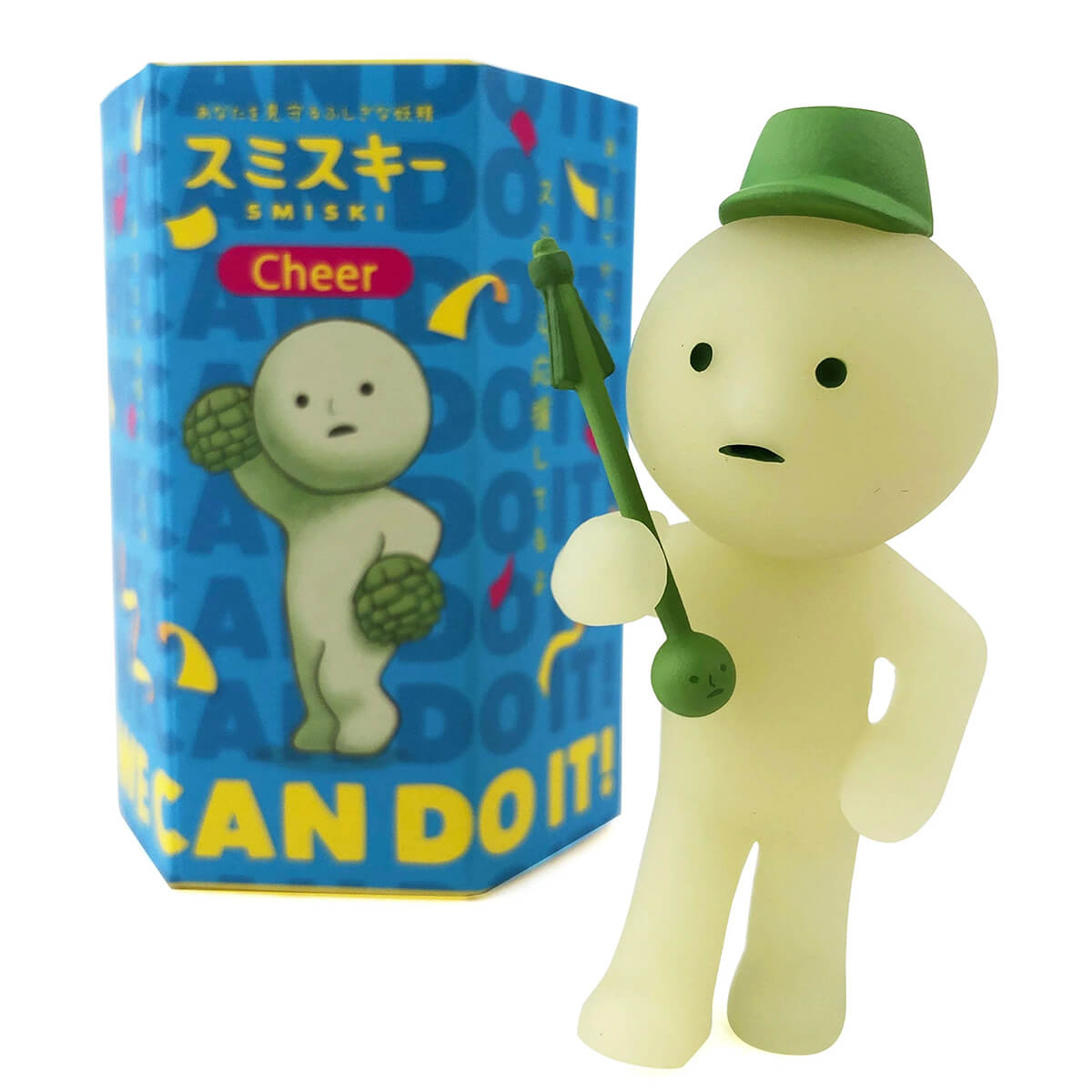 Smiski Cheer Series by Smiski – Junior Edition