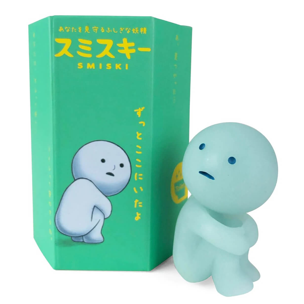 Smiski Toilet Series by Smiski – Junior Edition