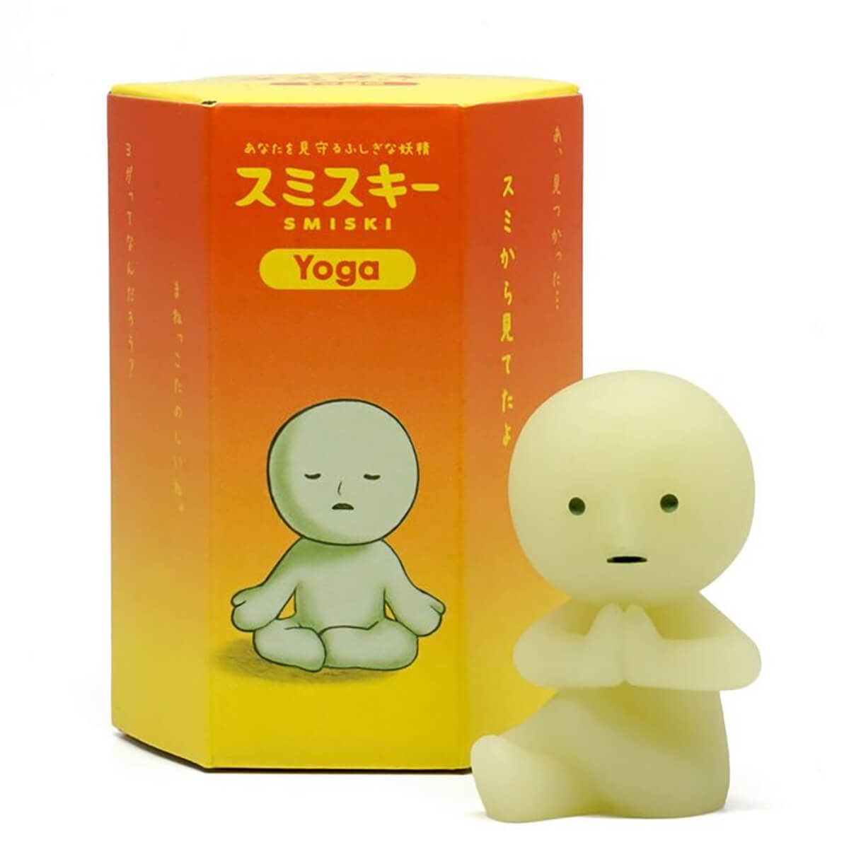 Smiski Yoga Series by Smiski – Junior Edition